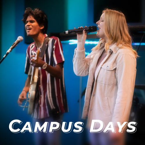 Events - Faith Bible College